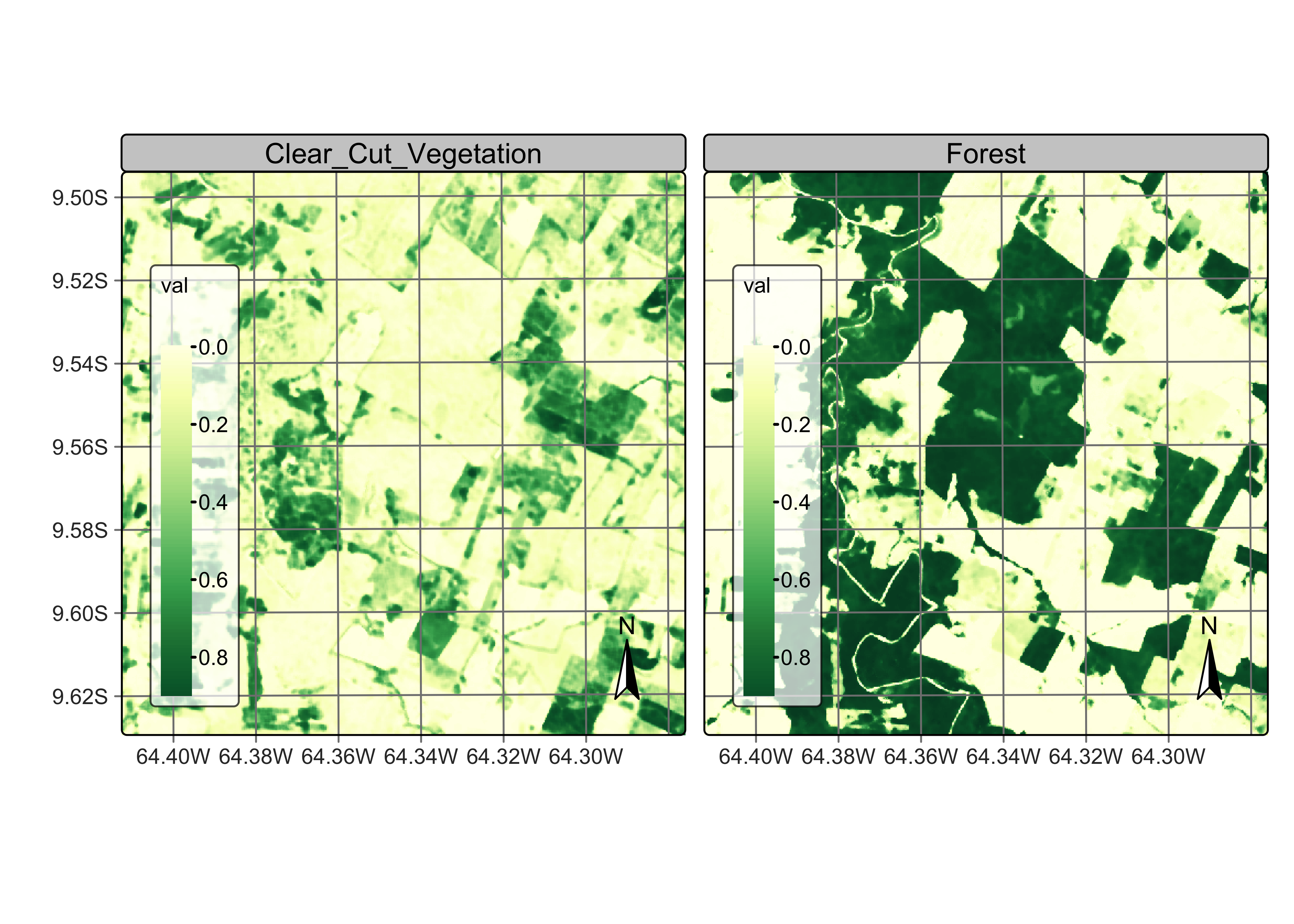 Bayesian Smoothing For Post Processing Sits Satellite Image Time Series Analysis On Earth